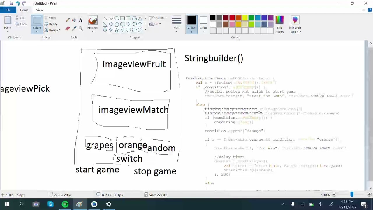 Random Game explain Activity 5 - YouTube