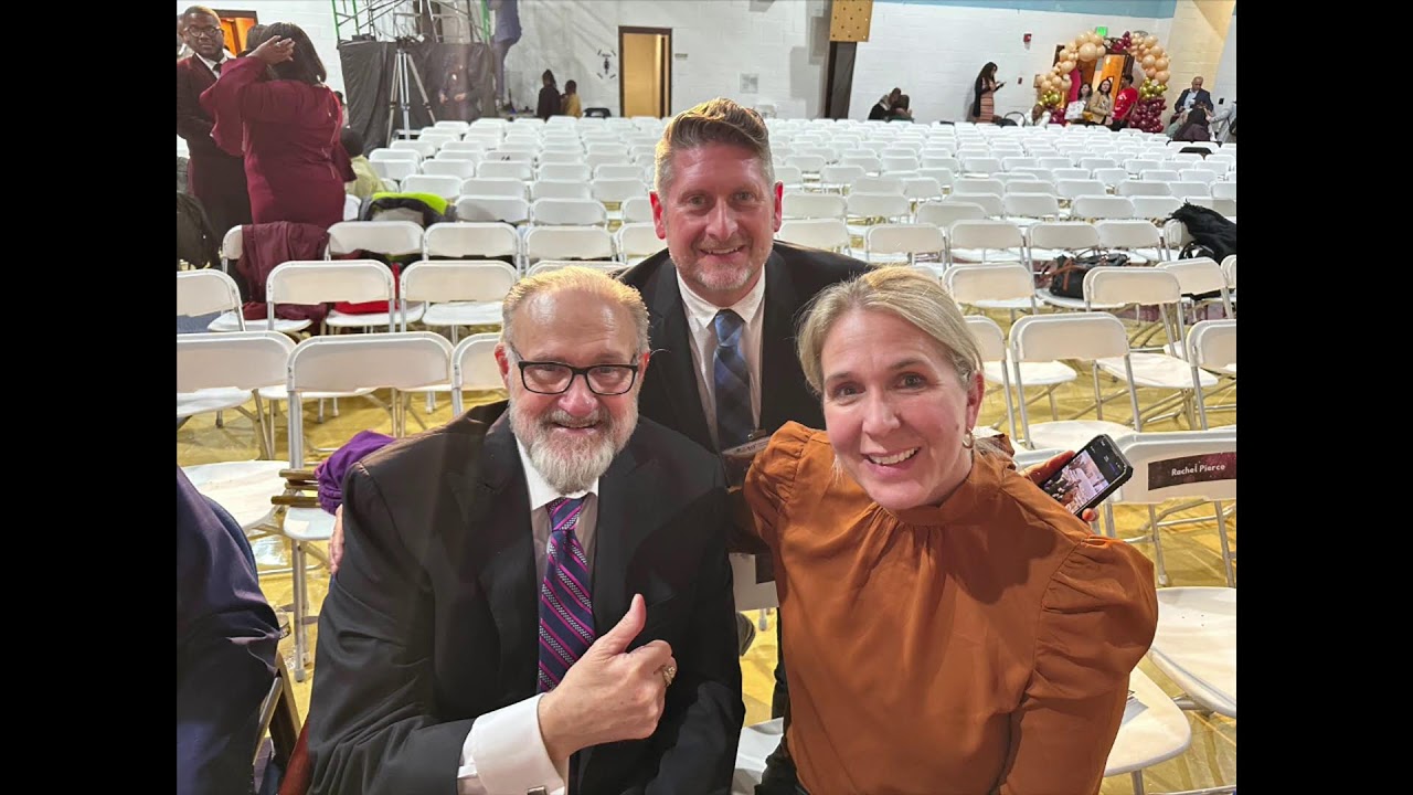 Pastor Jim Kilmartin “Unspeakable Joy” December 17, 2023 - YouTube