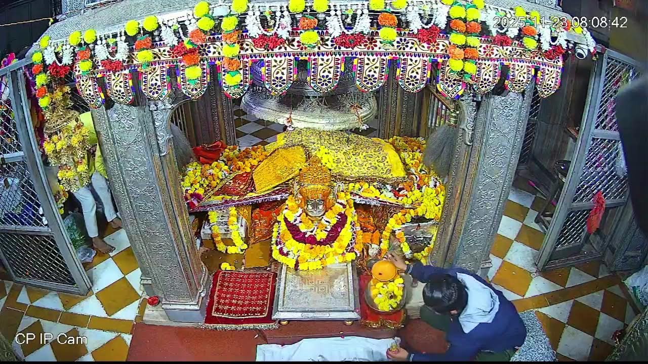 Shree Baba Ramdev Samadhi live darshan RAMDEVRA's Live broadcast - YouTube