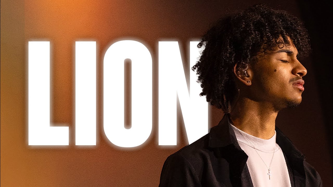 LION (Live) - Chroma Worship | Ft. Daniel Eromosele - YouTube