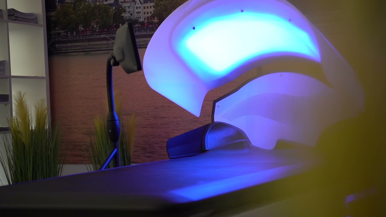 Promotionvideo Medwave Touch + Spa Complete Hydrojet - YouTube