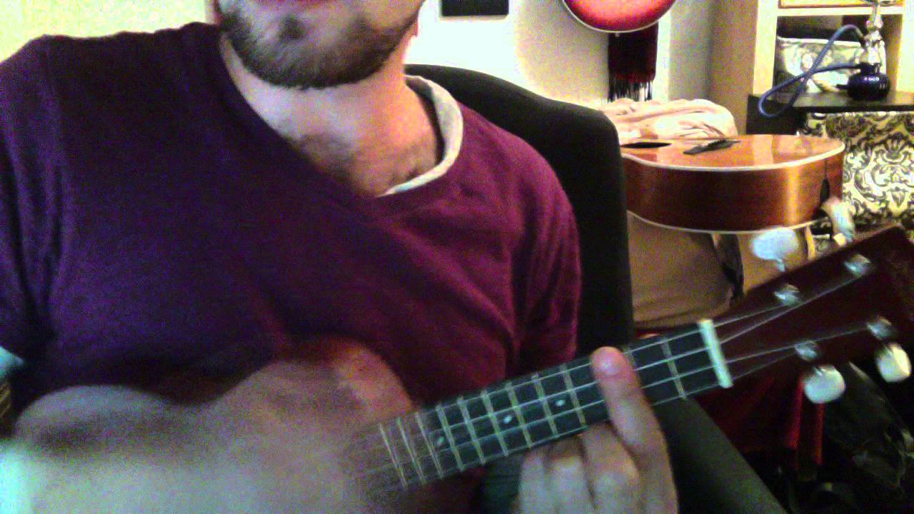 Ukulele Tutorial - "Happy" By Pharrell Williams - YouTube