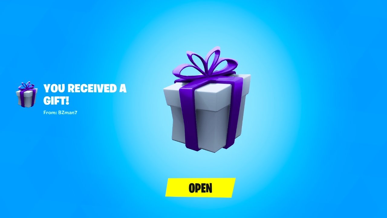 wtf is this gift - YouTube