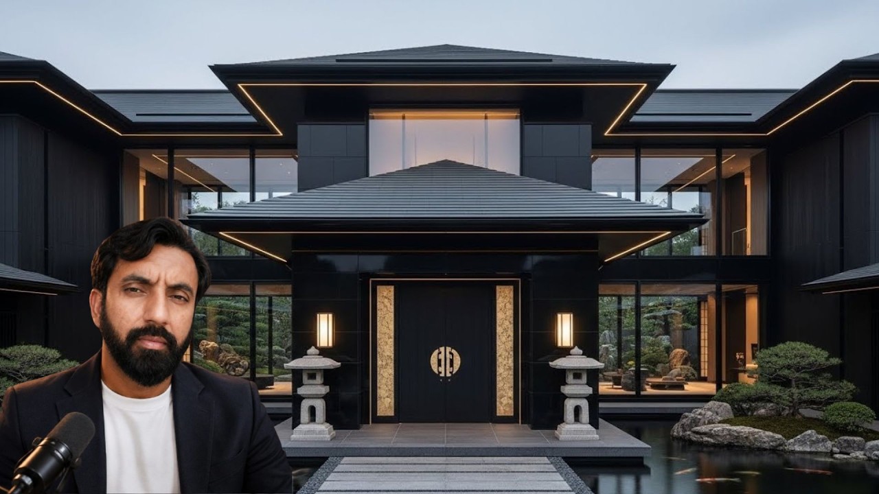 Inside the MOST EXPENSIVE Japanese House in America (You Won't Believe ...