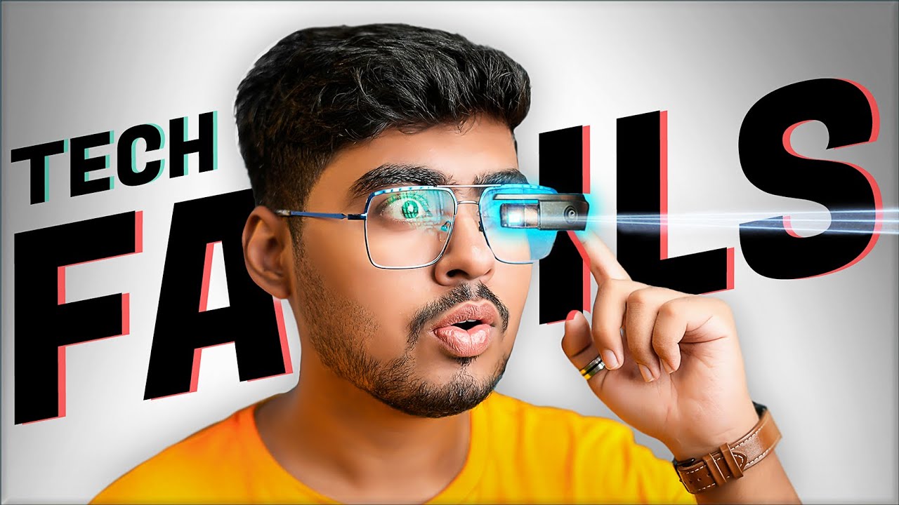 Top 10 Tech FAILS you should Know - YouTube