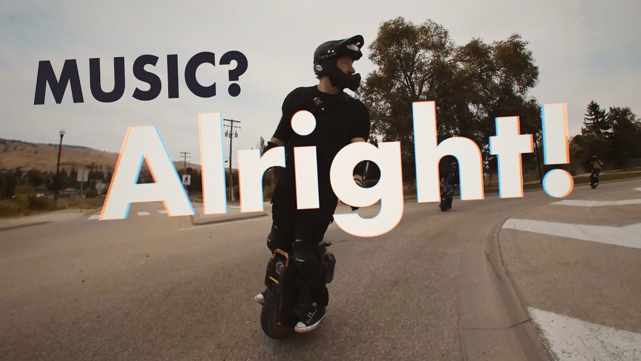 "Jump on E-Wheel" - The EUC Anthem 🫶 #tech #euc #electricunicycle - YouTube