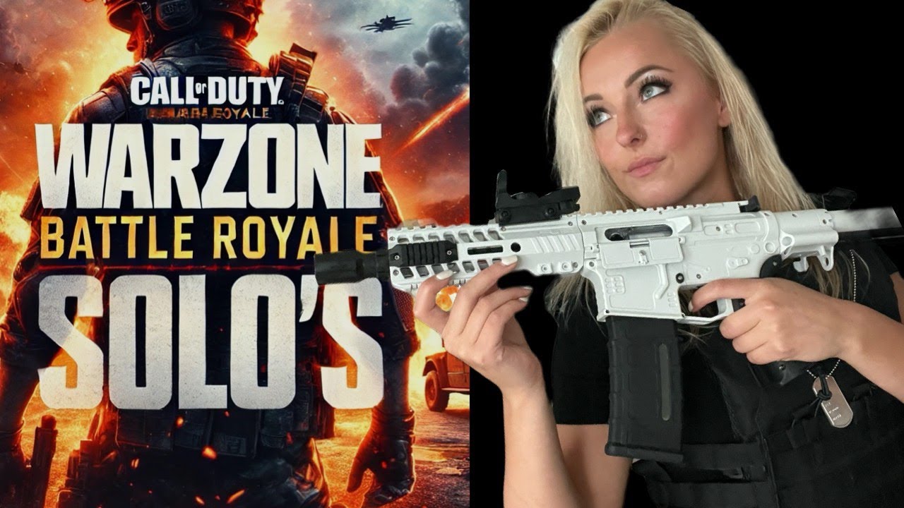 CRAZY Proxy's In Battle Royale - Warzone Urzukistan - YouTube