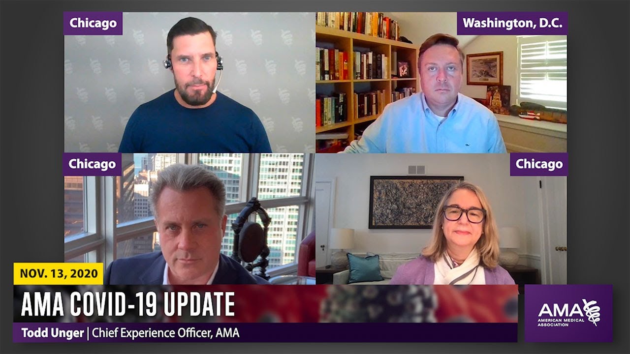 AMA experts look at what to expect in health care in 2021 | COVID-19 ...