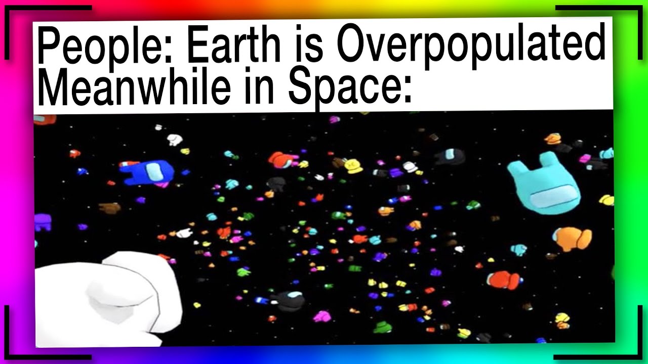 memes that were EJECTED into space - YouTube