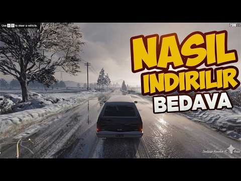 GTA 5 Nasıl İndirilir Ve Kurulur? (2026)