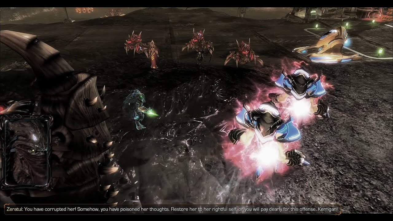 This pathetic creature cannot possibly be Raszagal - YouTube