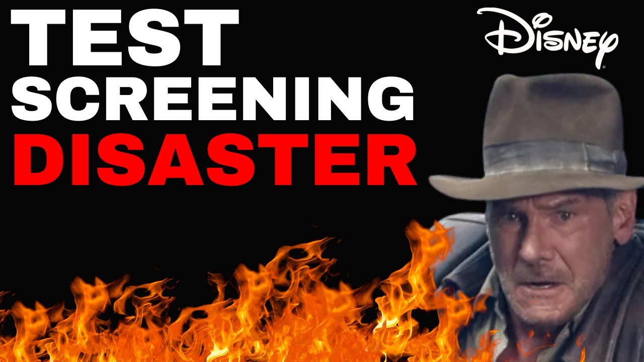 TOTAL PANIC AT DISNEY IT'S A DISASTER! Test Screening Scores Are ...