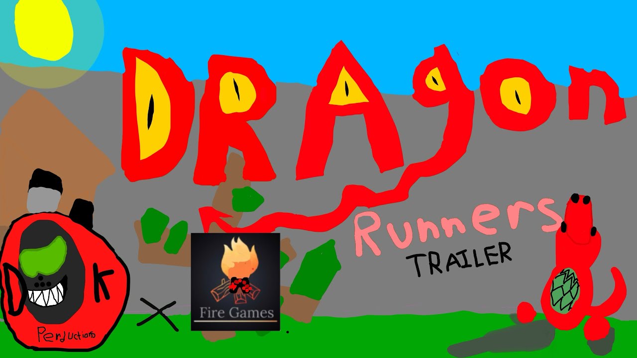 Dragon runners (official side quests trailer) - YouTube