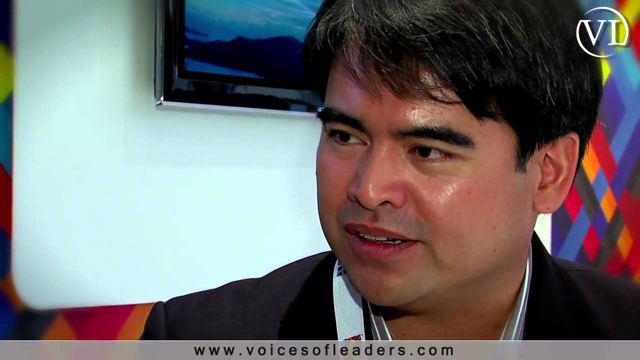 Top executive: Ian Mayer R. Varona, Misibis Bay, Philippines at ITB ...