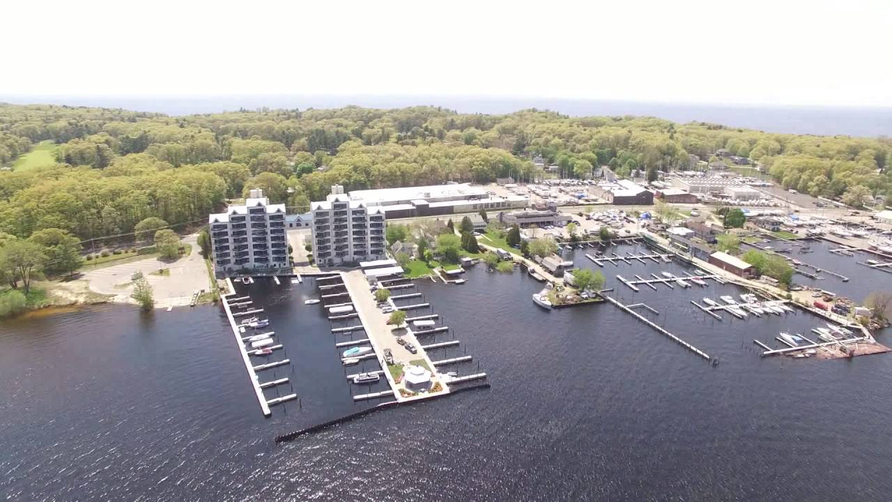 Balcom's Cove fly by's May 2016 - YouTube