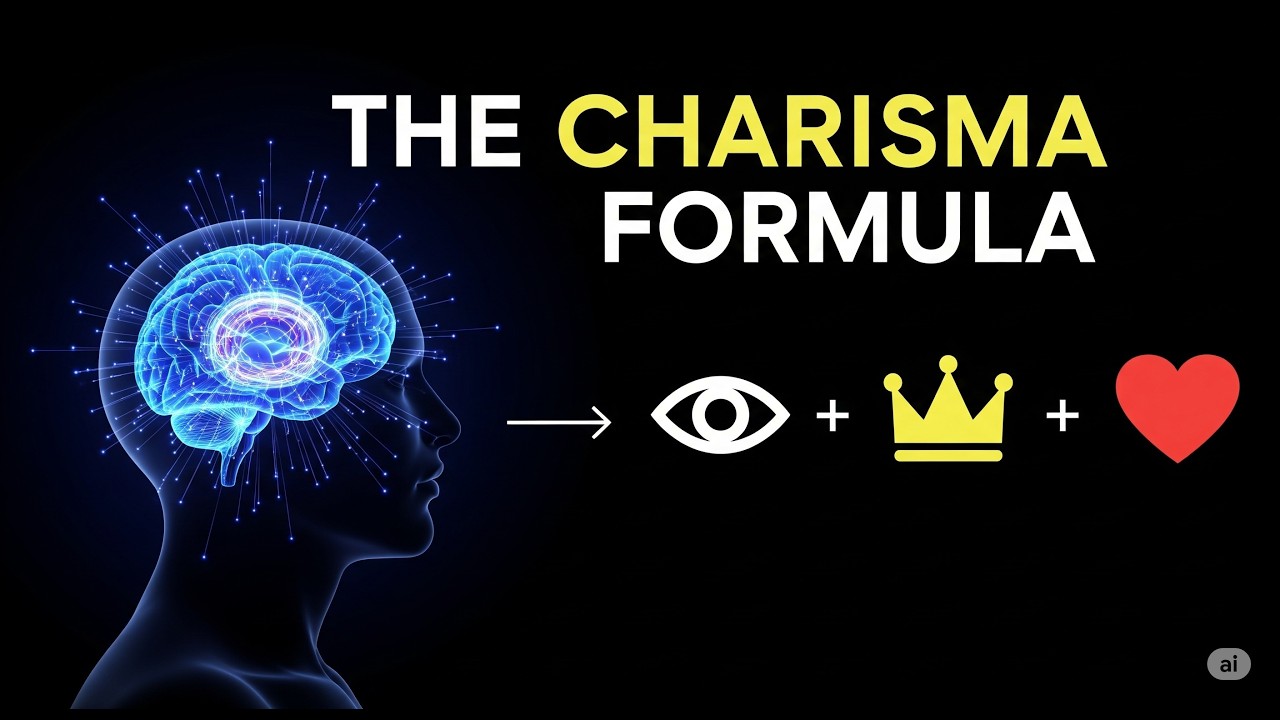 The Charisma Myth | Master Presence, Power, & Warmth (Book Summary ...