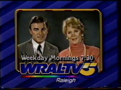 CBS/WRAL commercials, 3/9/1987 - YouTube