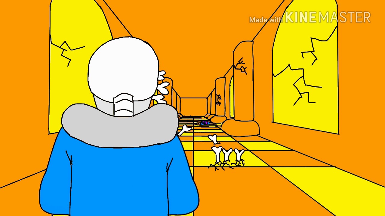 The Choice - Undertale Animation - YouTube