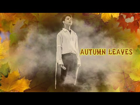JIMIN FMV "AUTUMN LEAVES" - YouTube