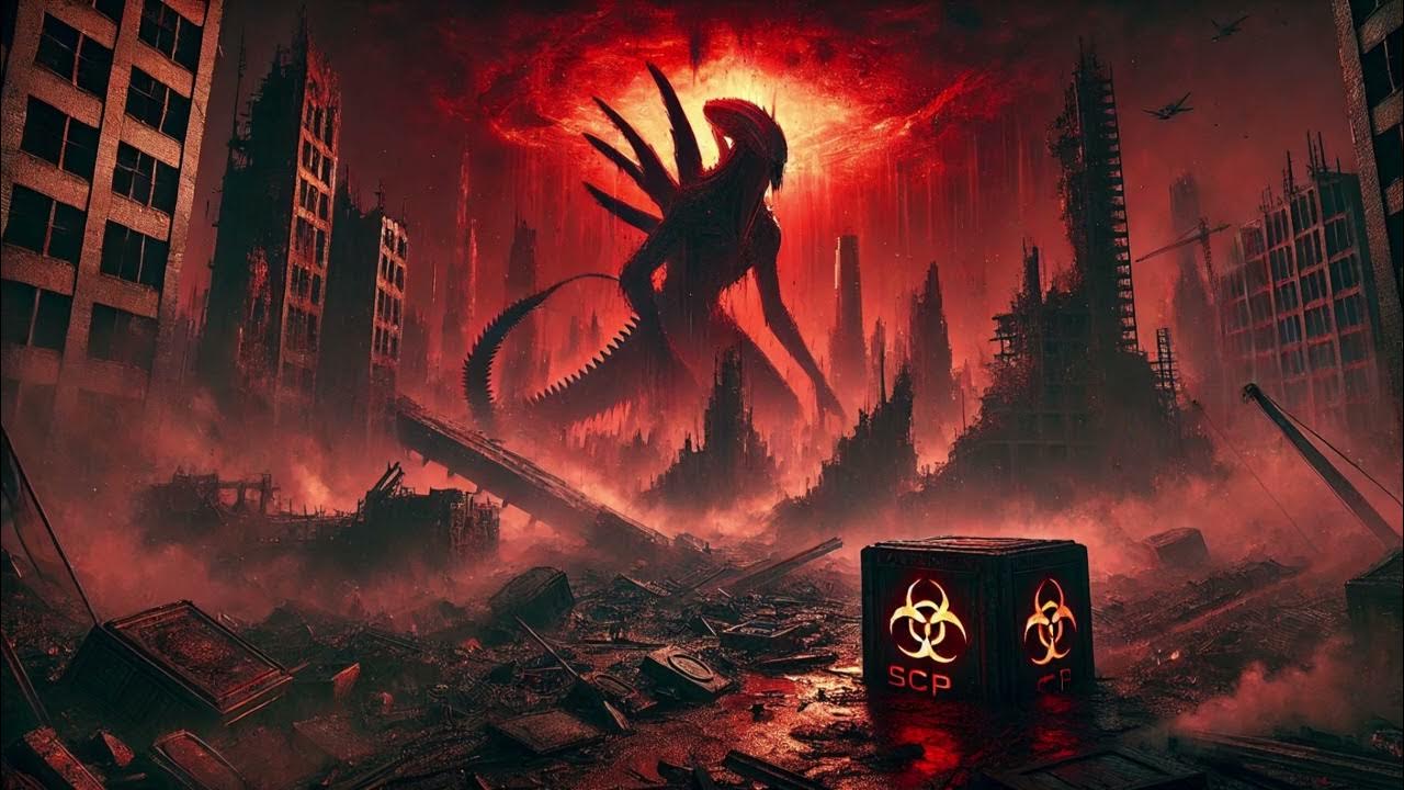 SCP - The Downfall - YouTube