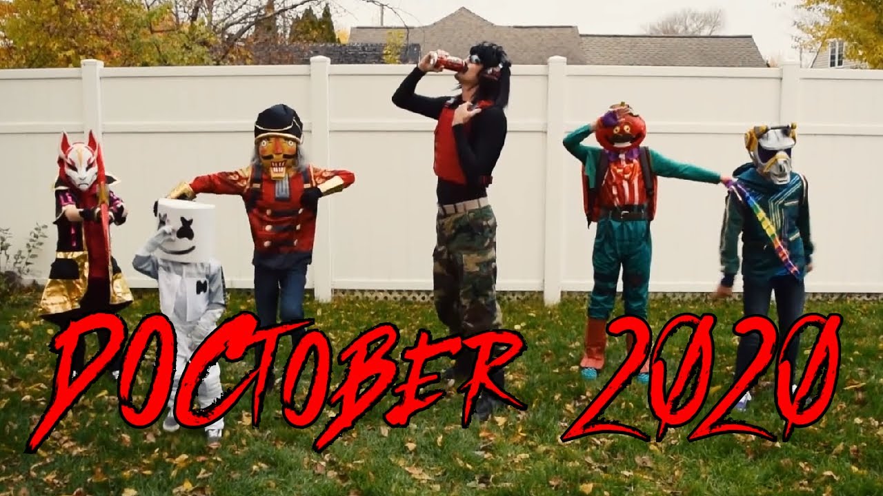 2020 DOCtober Submission - YouTube