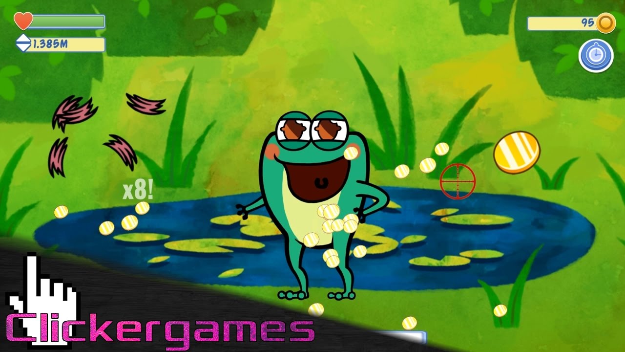 TOADLED - Clicker Games #37 [german] - YouTube