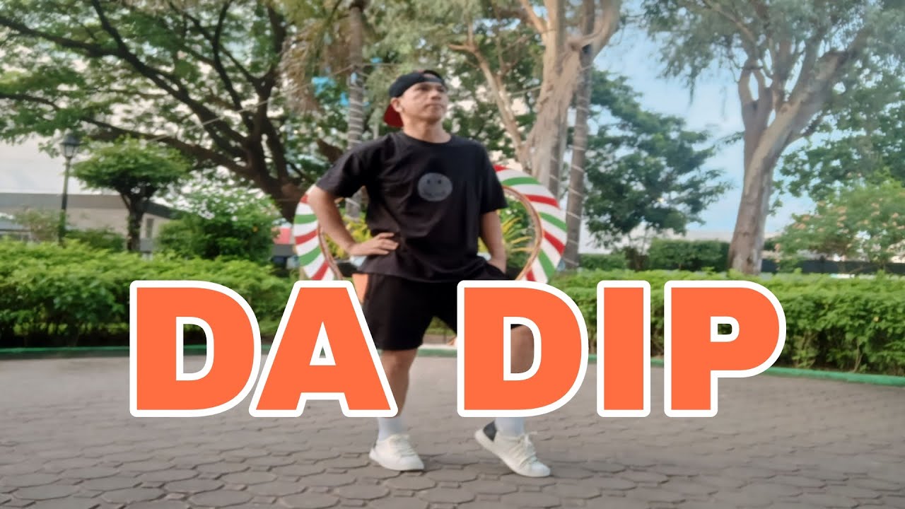 DA DIP (DJ Kent James Remix) Dance trends | Dance Fitness | JessieMoves ...