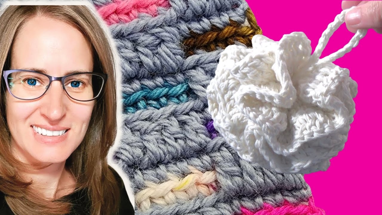 Crochet Catchup - I finished my new tutorial! Retreat chat & more ...