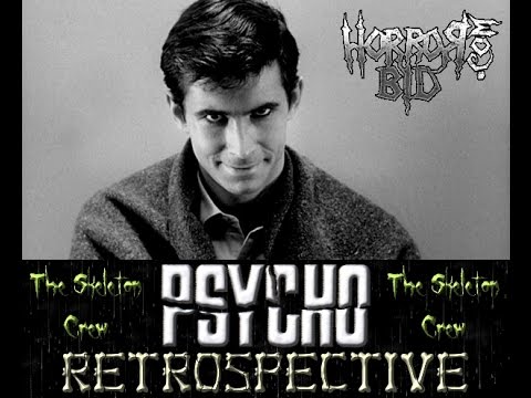 Psycho 1960 Review Anthony Perkins Skeleton Crew - YouTube