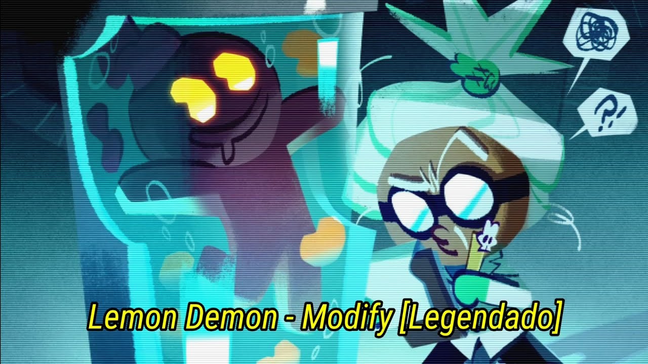 Lemon Demon Modify Legendado PT BR YouTube lemon-demon-modify-legendado-pt-br-youtube