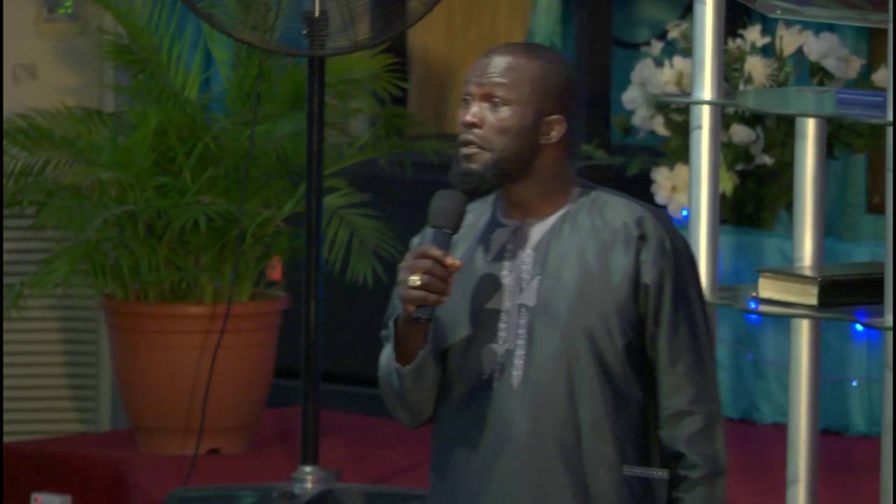 Pastor Maponga 5 - YouTube