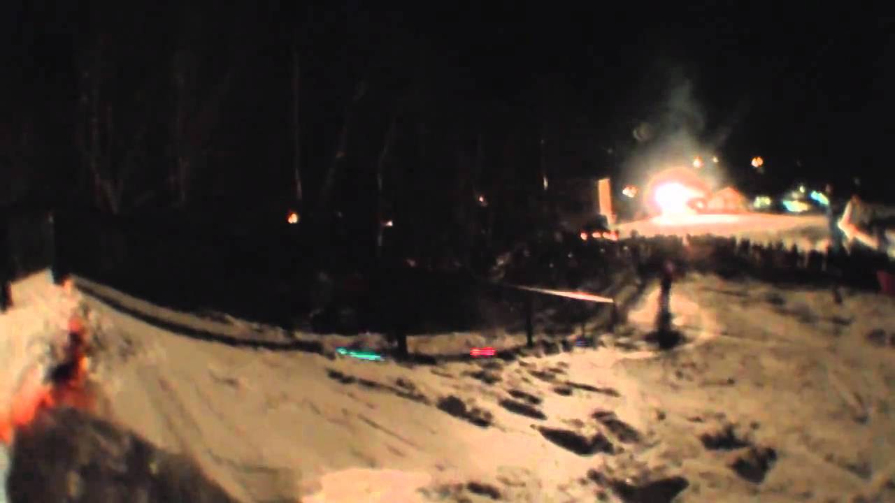 Light The Night Rail Jam 2011 - YouTube