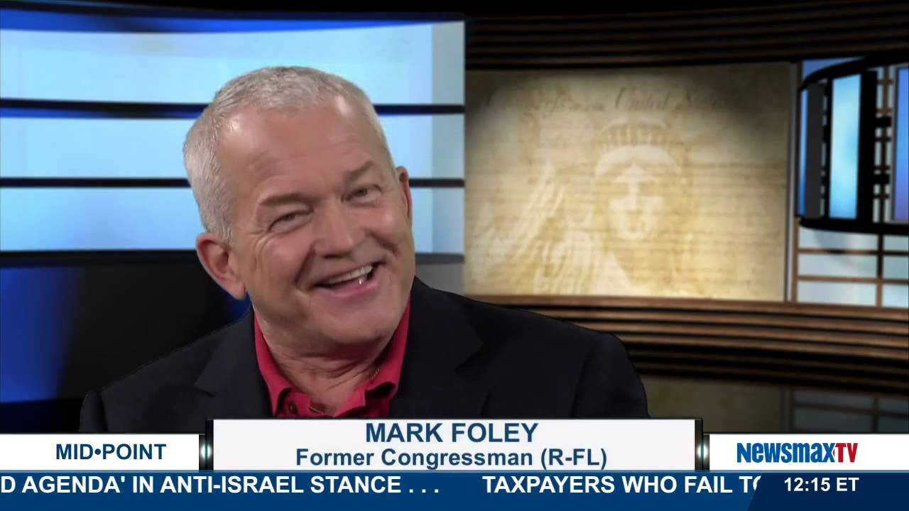 Midpoint | Mark Foley: Former Congressman (R-FL) | Pt. 2 - YouTube