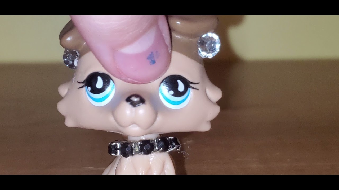 Mv: lps Teddy bear. - YouTube