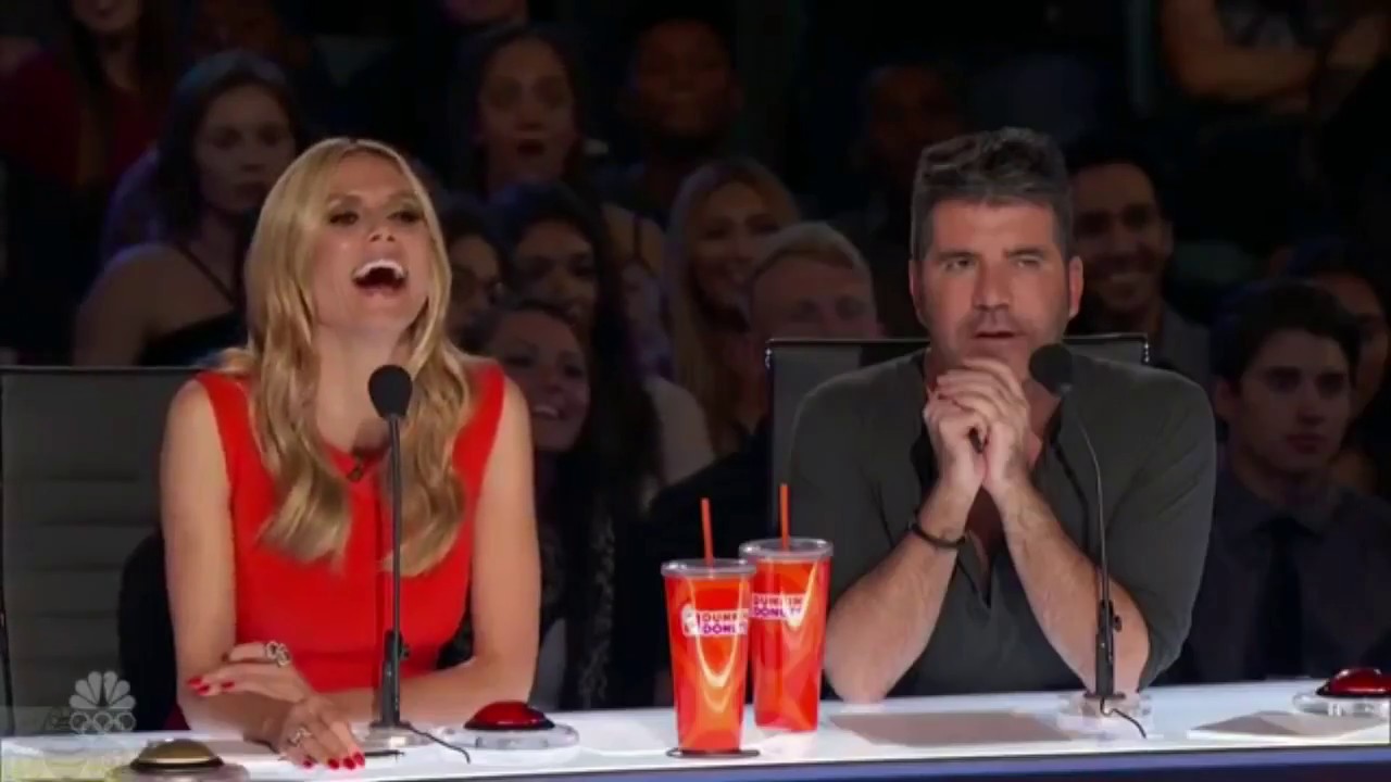 Unforgettable auditions - America's Got Talent 2016 - YouTube