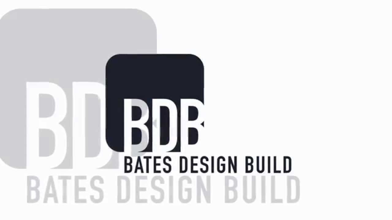 Bates Design and Build Ltd Corporate Logo - YouTube
