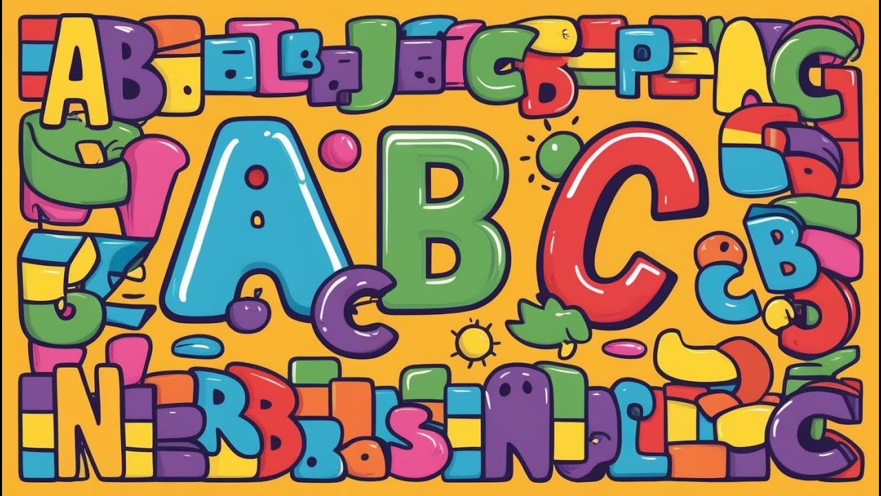 The Wacky A to Z Song | Learn The Alphabet - YouTube