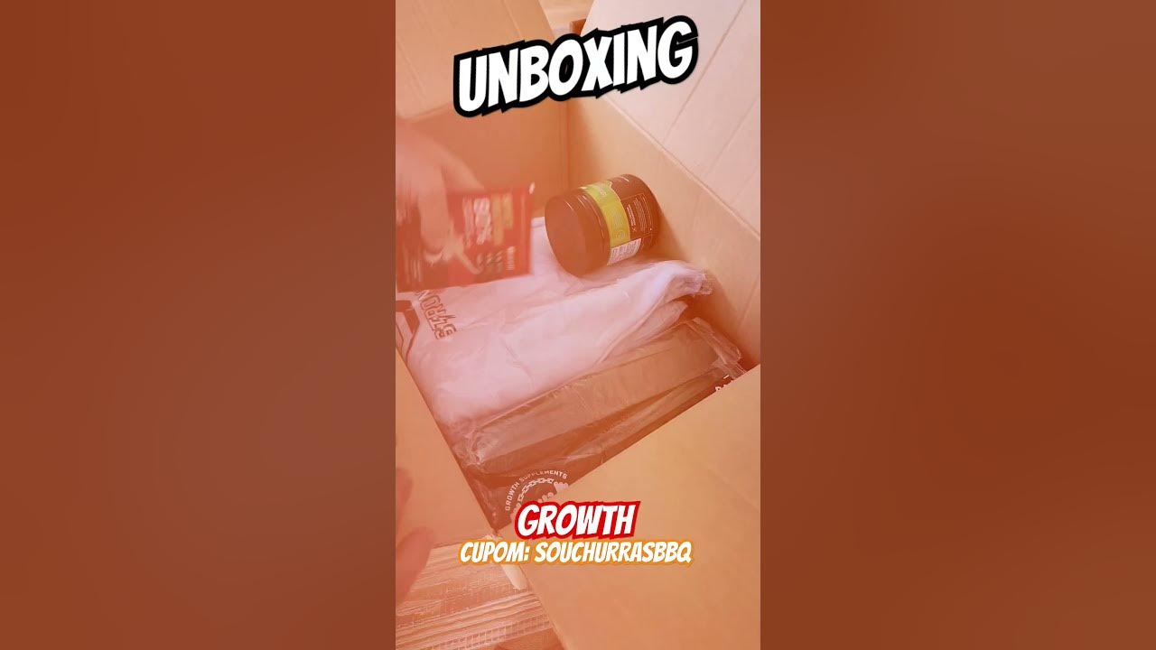 unboxing growth #remix #unboxing - YouTube