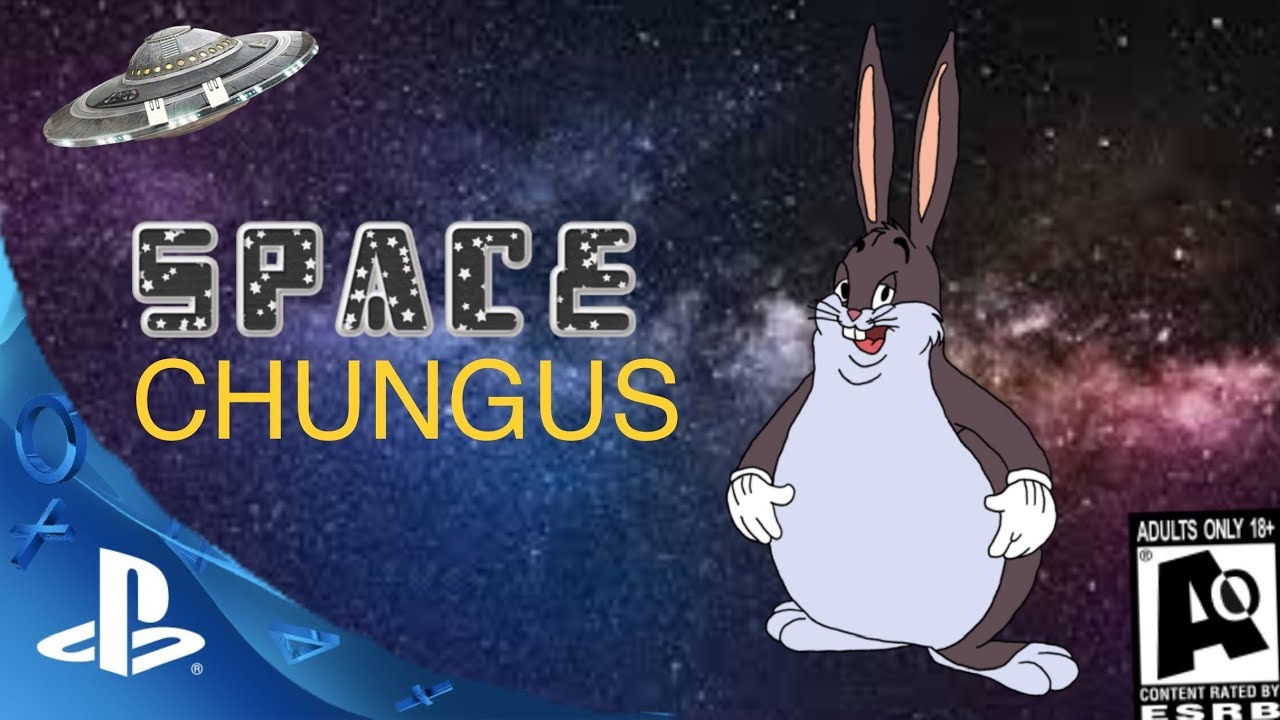 Space Chungus | Game Trailer - YouTube