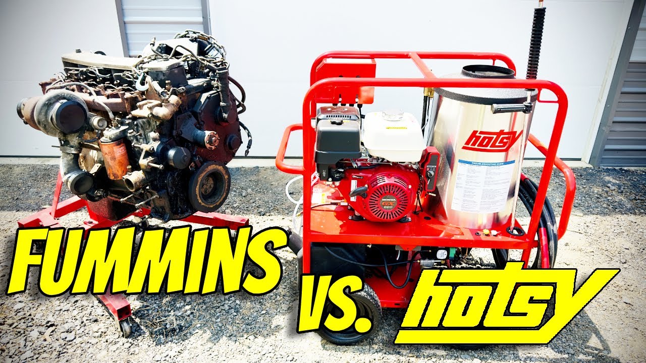 Fummins Build Part 3 - YouTube