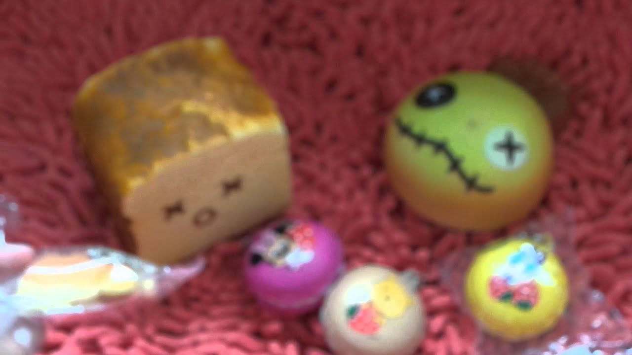 Squishy Package from Kjjpeace (@Storenvy.com) - YouTube