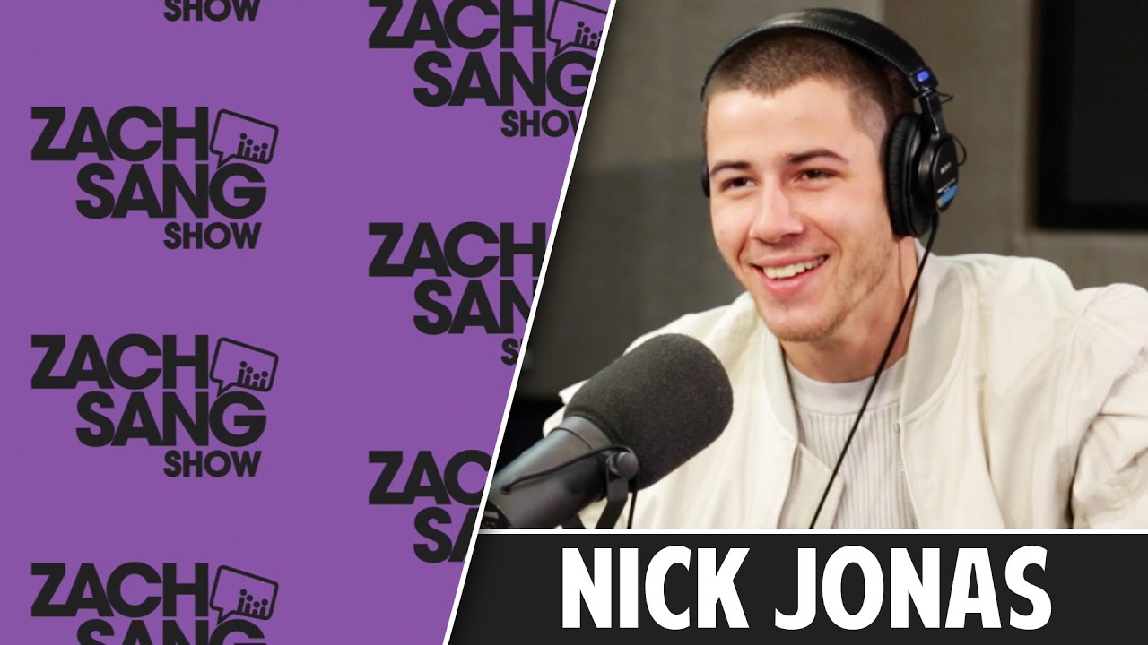 Nick Jonas | Full Interview - YouTube
