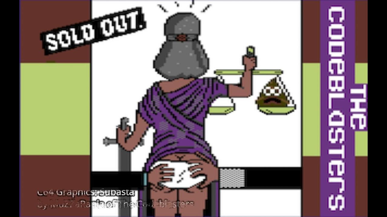 C64 Graphics: Subasta by The Codeblasters! 4 November 2021! - YouTube