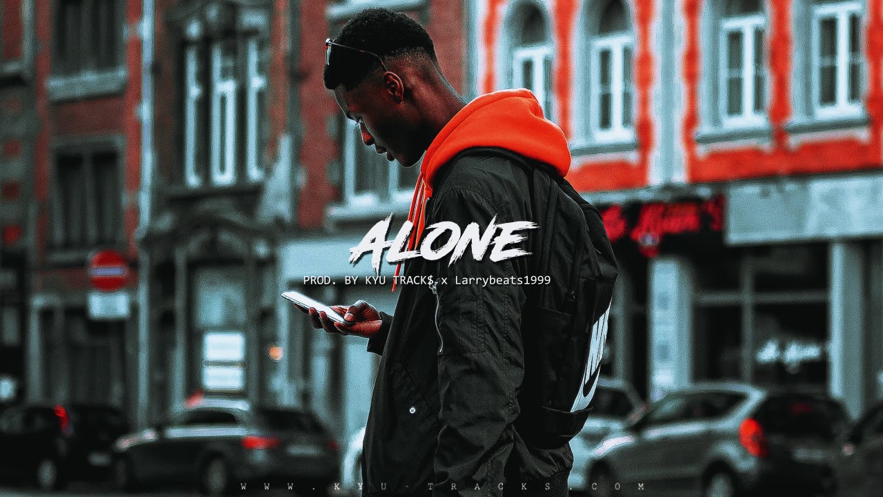 FREE Freestyle Type Beat "ALONE" | Rap/Trap Beat Instrumental (prod ...