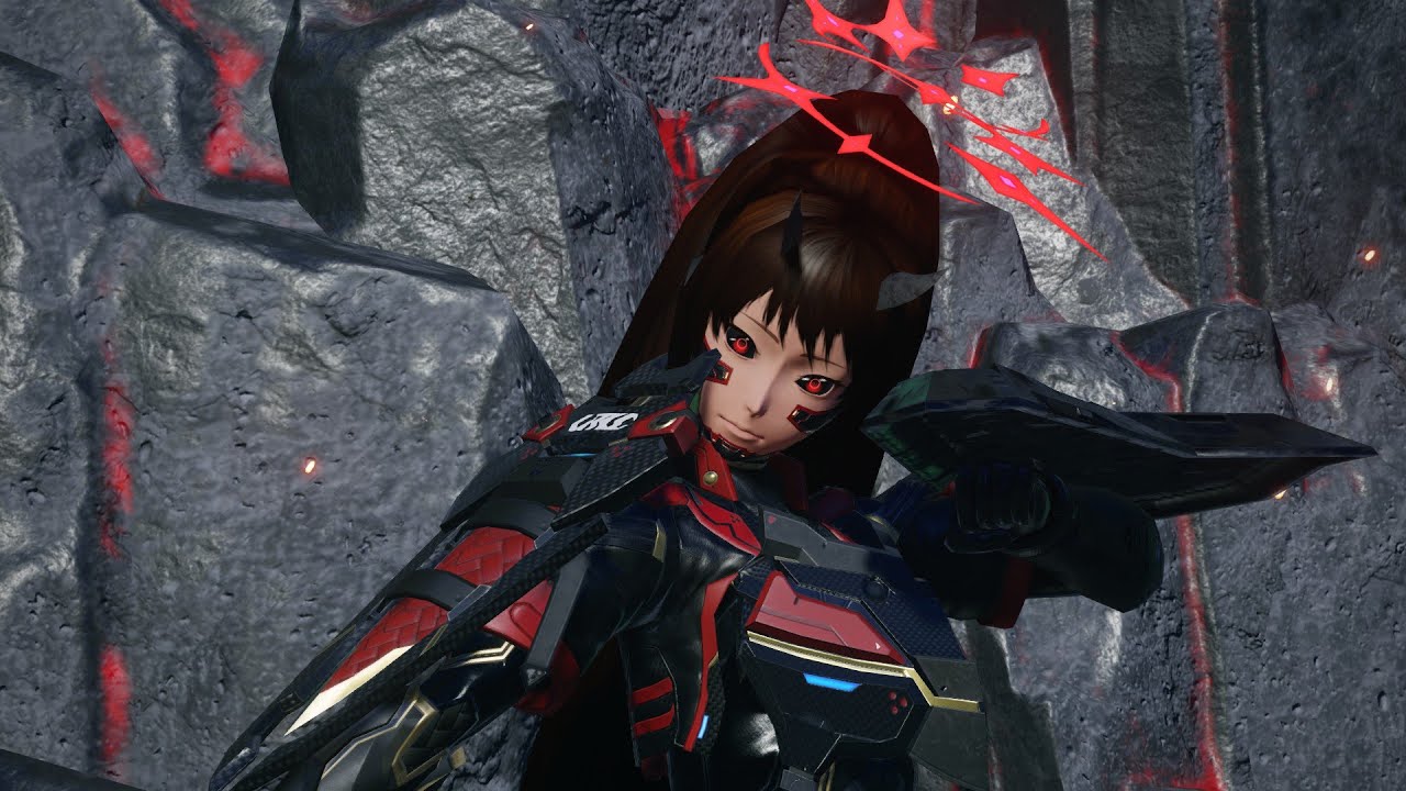 PHANTASY STAR ONLINE 2 NEW GENESIS Dark Falz - YouTube