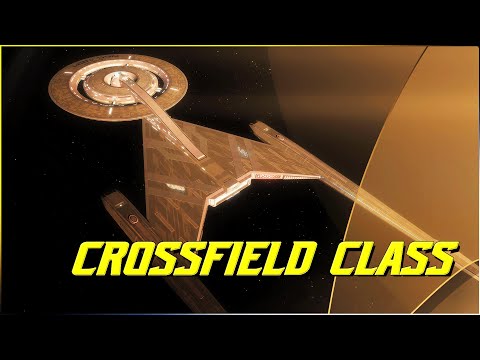(Episode 226) Truth OR Myth BETA- The Crossfield Class, Early Design ...