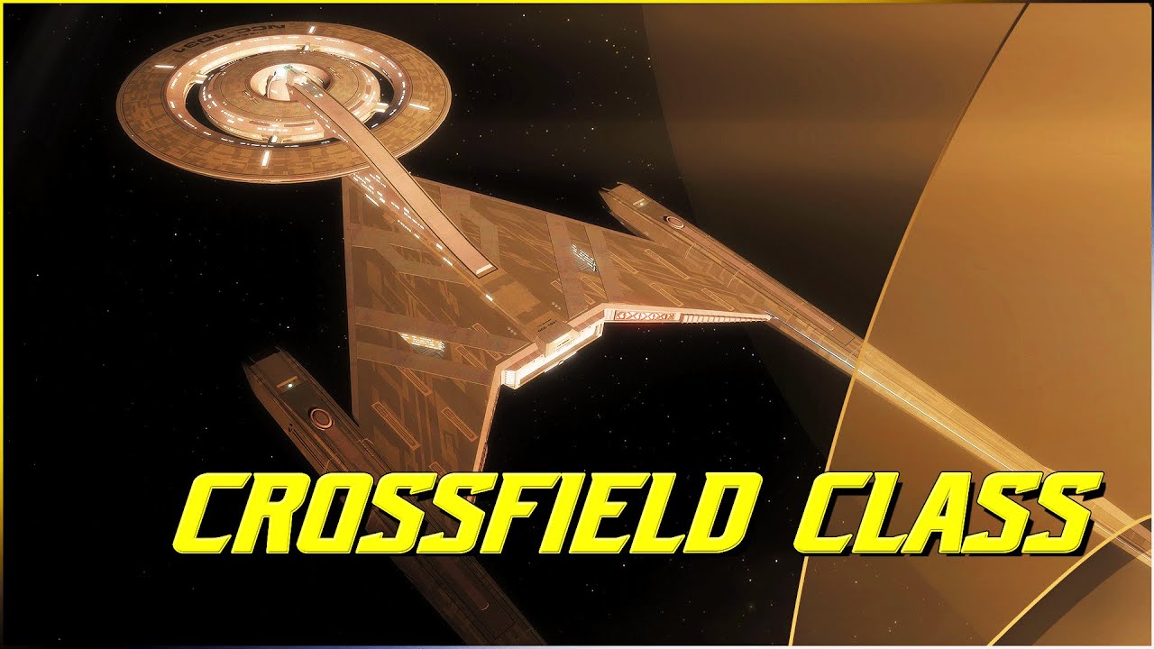 (118)The Crossfield Class, Early Design History - YouTube