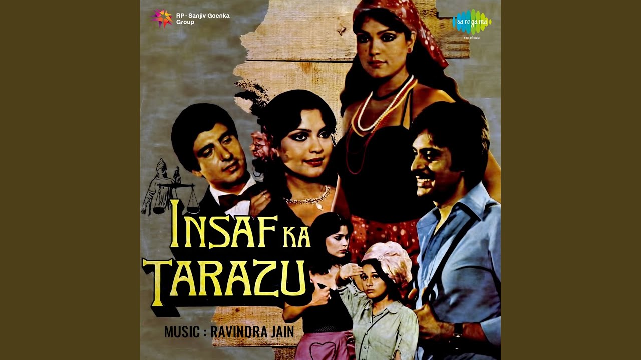 The Story Part - 2 - Film - Insaaf Ka Tarazu - YouTube