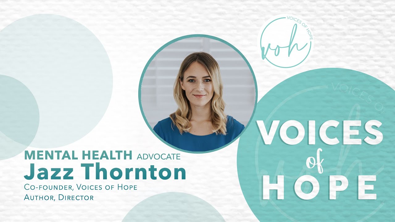 A Voice of Hope - Jazz Thornton - YouTube