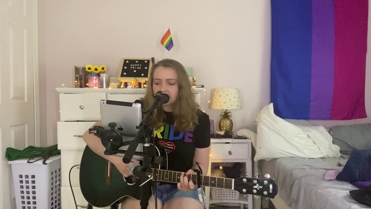 "She Keeps Me Warm" Mary Lambert Cover by Kayla Kendall. Pride Cover #3 ...